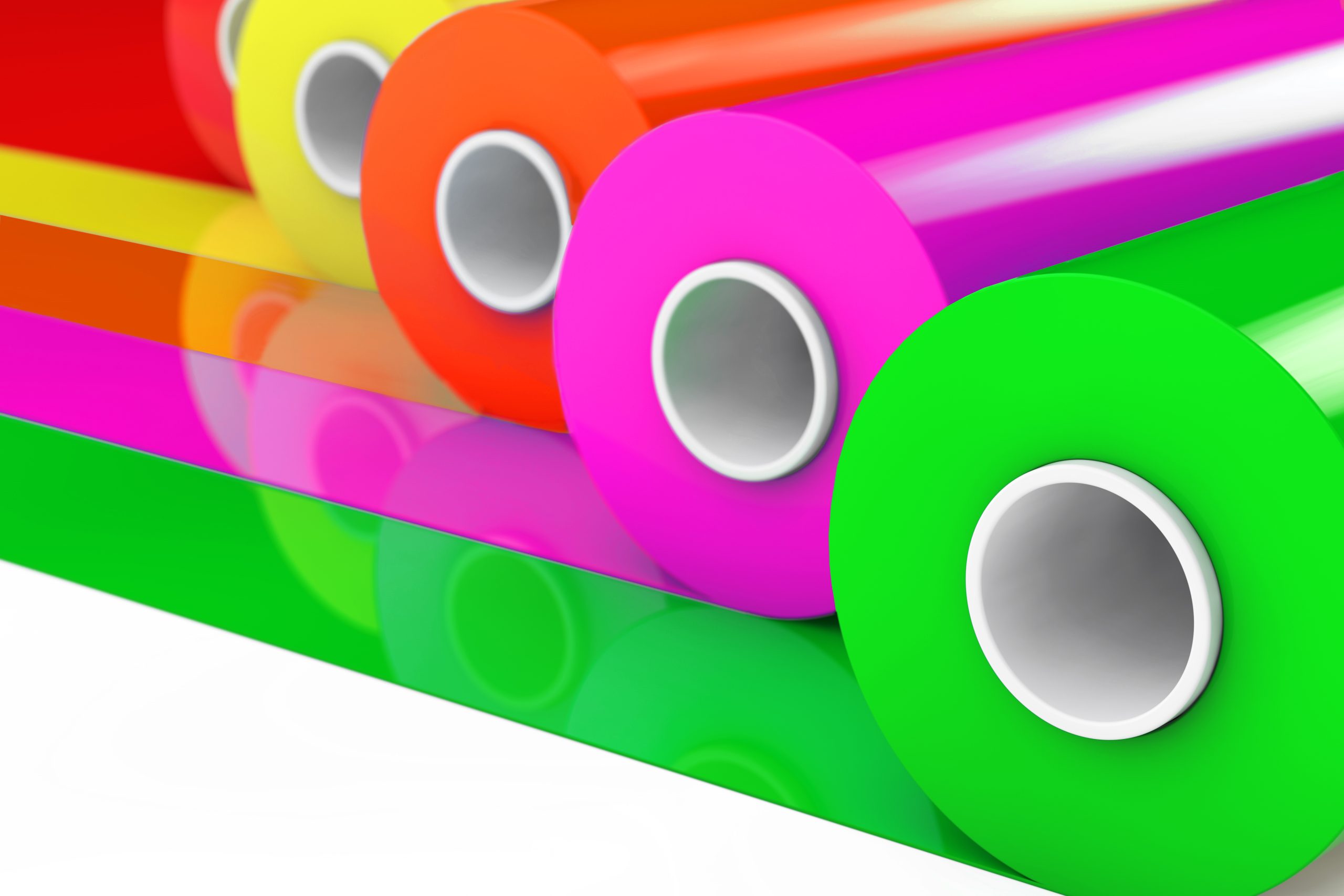 Ri-Mark Fluorescent Series - Georgiadis Color Sign