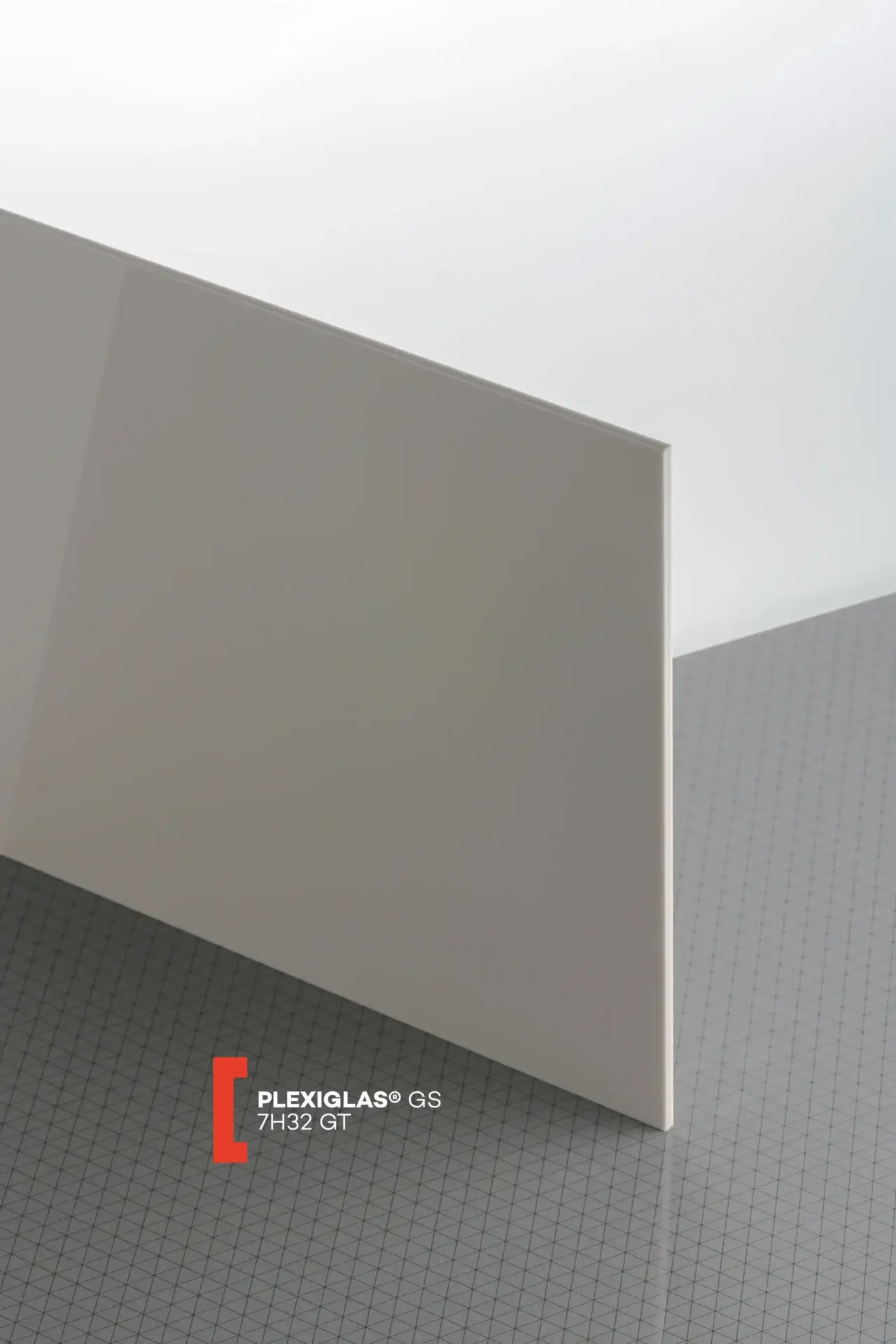 Plexiglas® GS Grey 7H32 | Grey Acrylic Plexiglass Sheet - Georgiadis ...