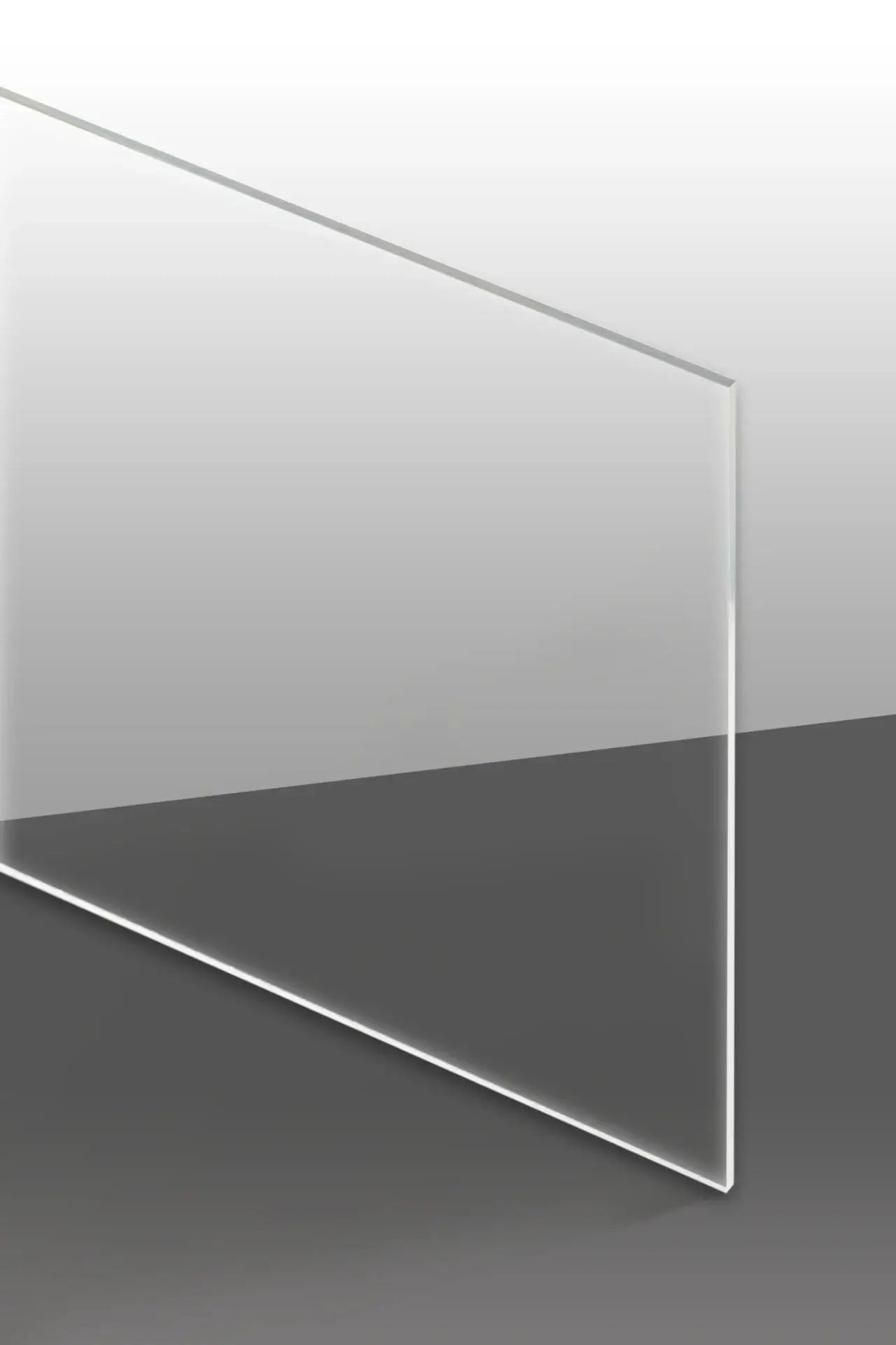 Polyester Sheet AXPET® Clear 099 - Georgiadis Color Sign