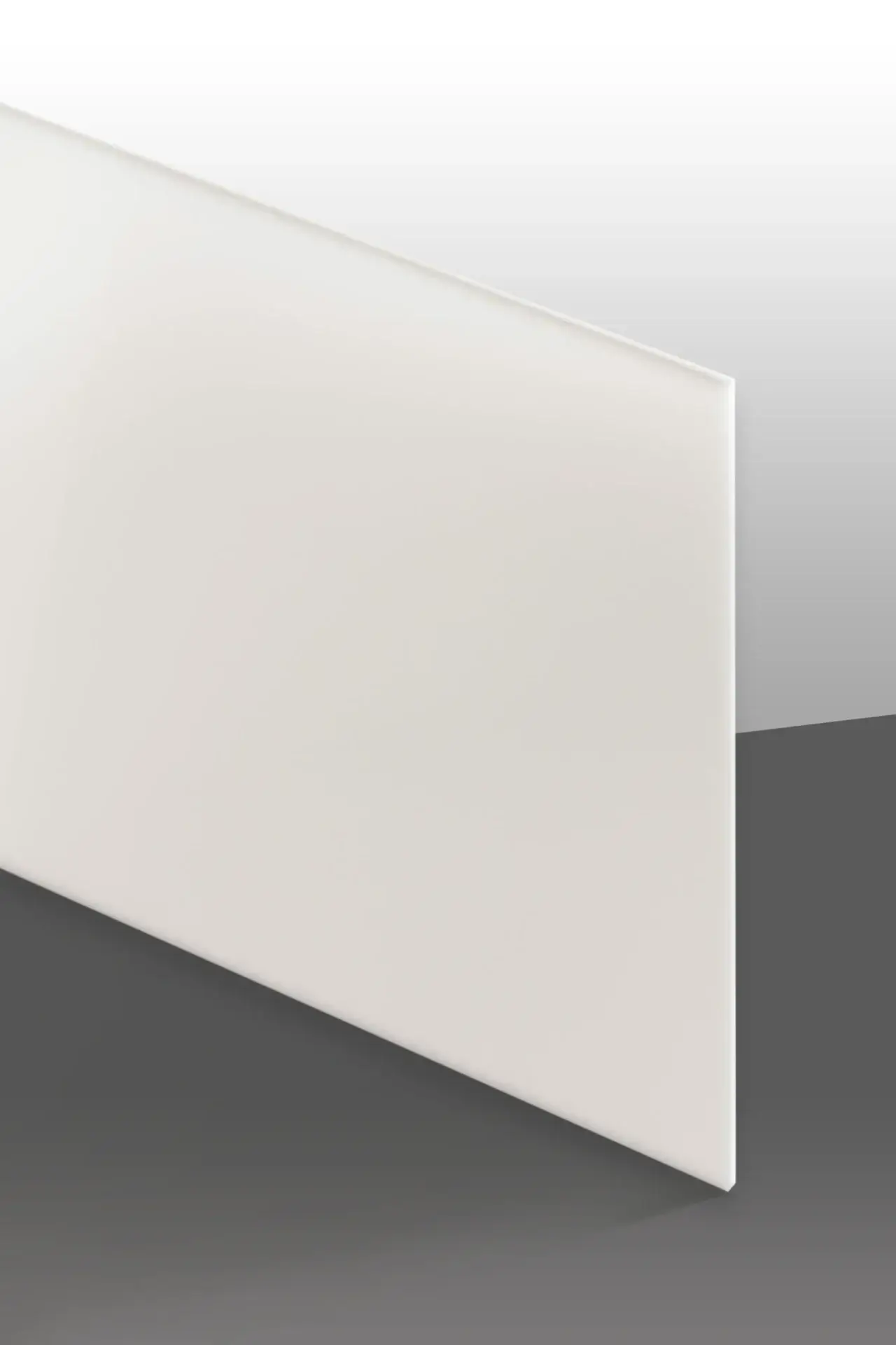 Exolon® GP White 130 Polycarbonate Sheet - Georgiadis Color Sign