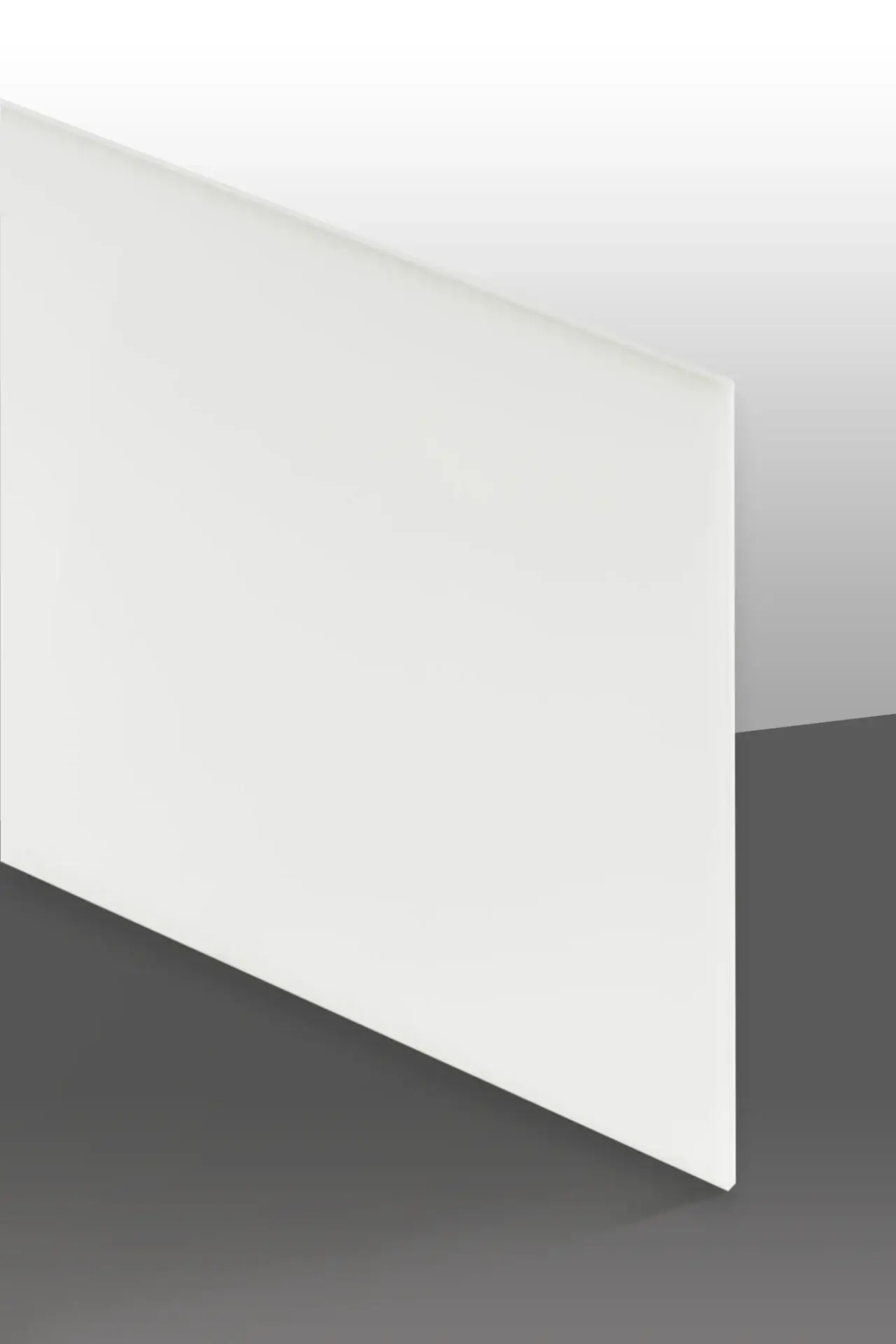 Exolon® GP White 150 Polycarbonate Sheet - Georgiadis Color Sign
